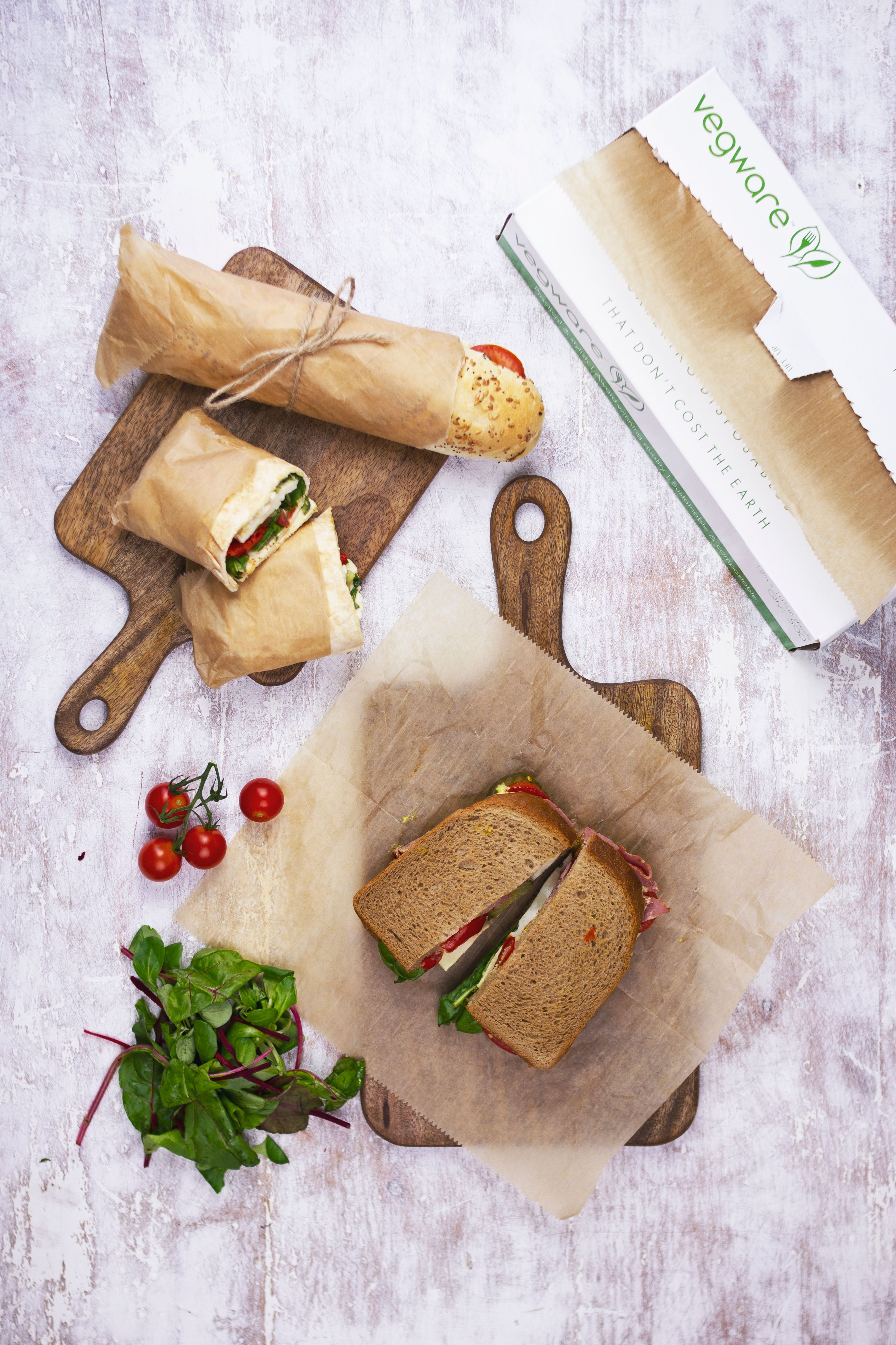 ECO KRABIČKY SPUSTILI NOVÝ E-SHOP! | Ekologické gastro obaly